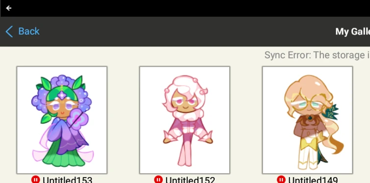 gimme ovenbreak cookies to crk-ify (read the rules first) | Fandom