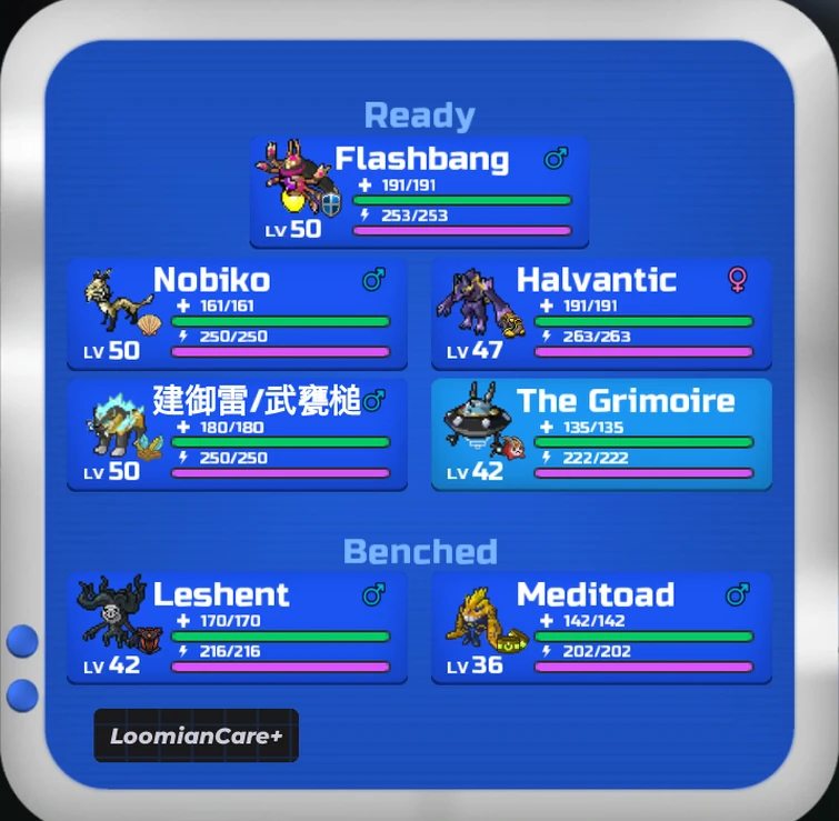 Discuss Everything About Loomian Legacy Wiki | Fandom