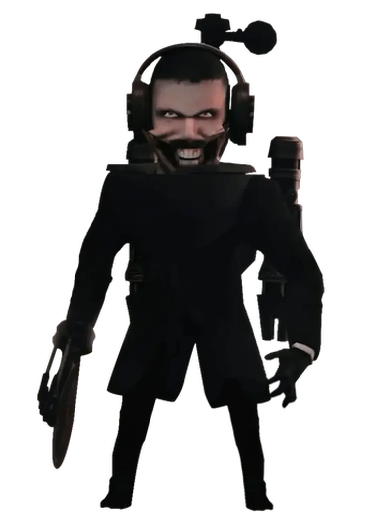 Analyzing Buzzsaw Skibidi Mutant again | Fandom