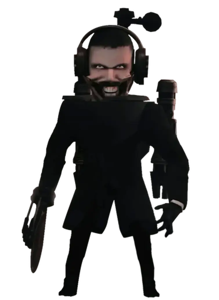 Analyzing Buzzsaw Skibidi Mutant again | Fandom