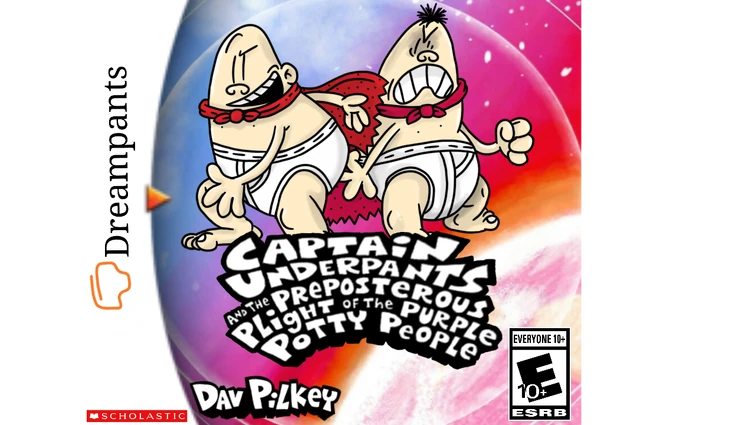Captain Underpants art fart | Fandom