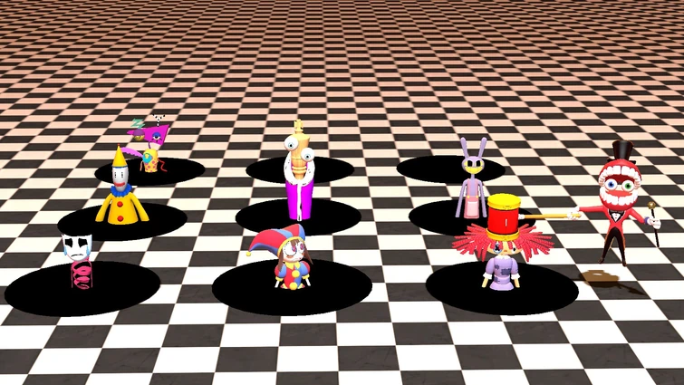 Discuss Everything About The Amazing Digital Circus Wiki | Fandom