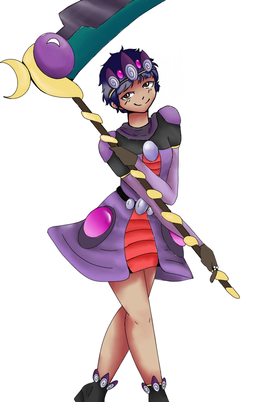 fanart for no reason | Fandom