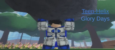 Caleb Helix's 'Helix Man Prime Suit' | Fandom