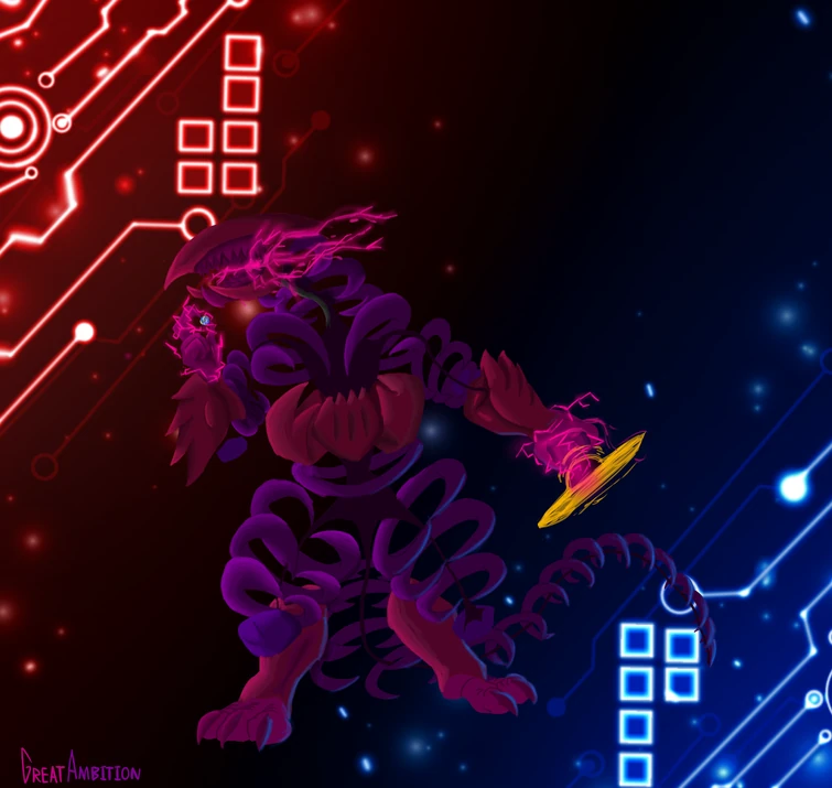 Finished my Void Godzilla! | Fandom