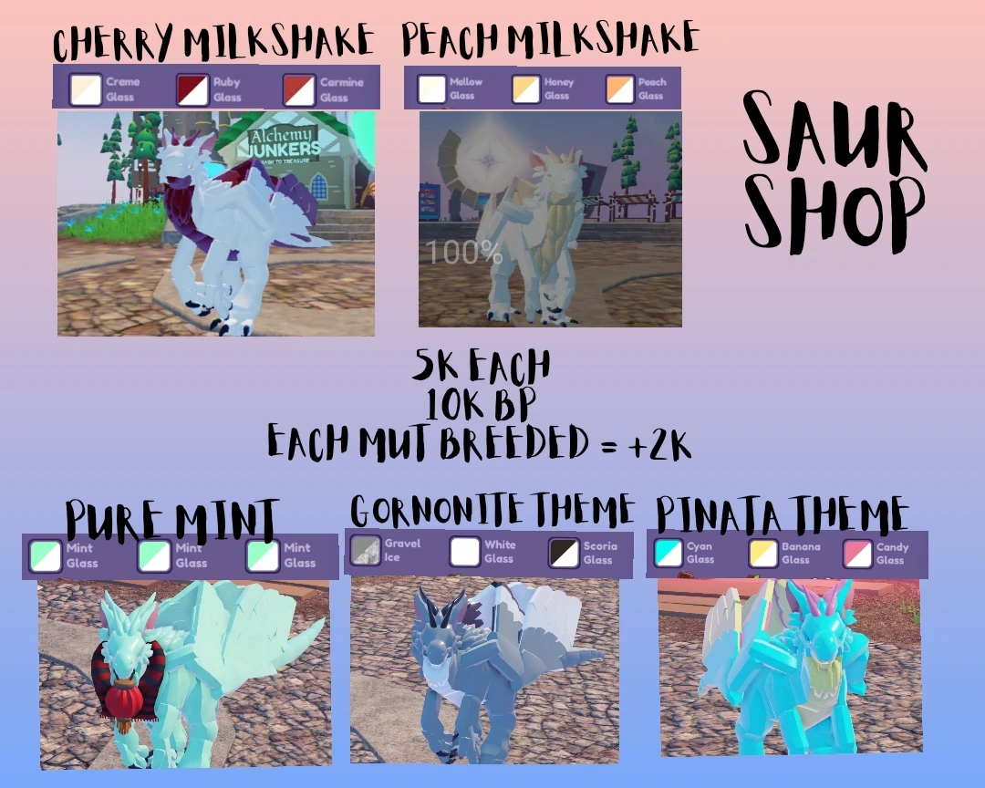 Saur Shop | Fandom