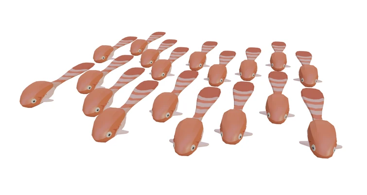 THEY'RE MULTIPLYING. | Fandom