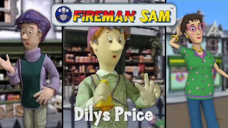 Fireman Sam Posters/Series 1-4 (See the comments) | Fandom