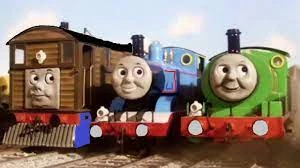Thomas Percy and Toby has the best Dynamic out of all the characters ...