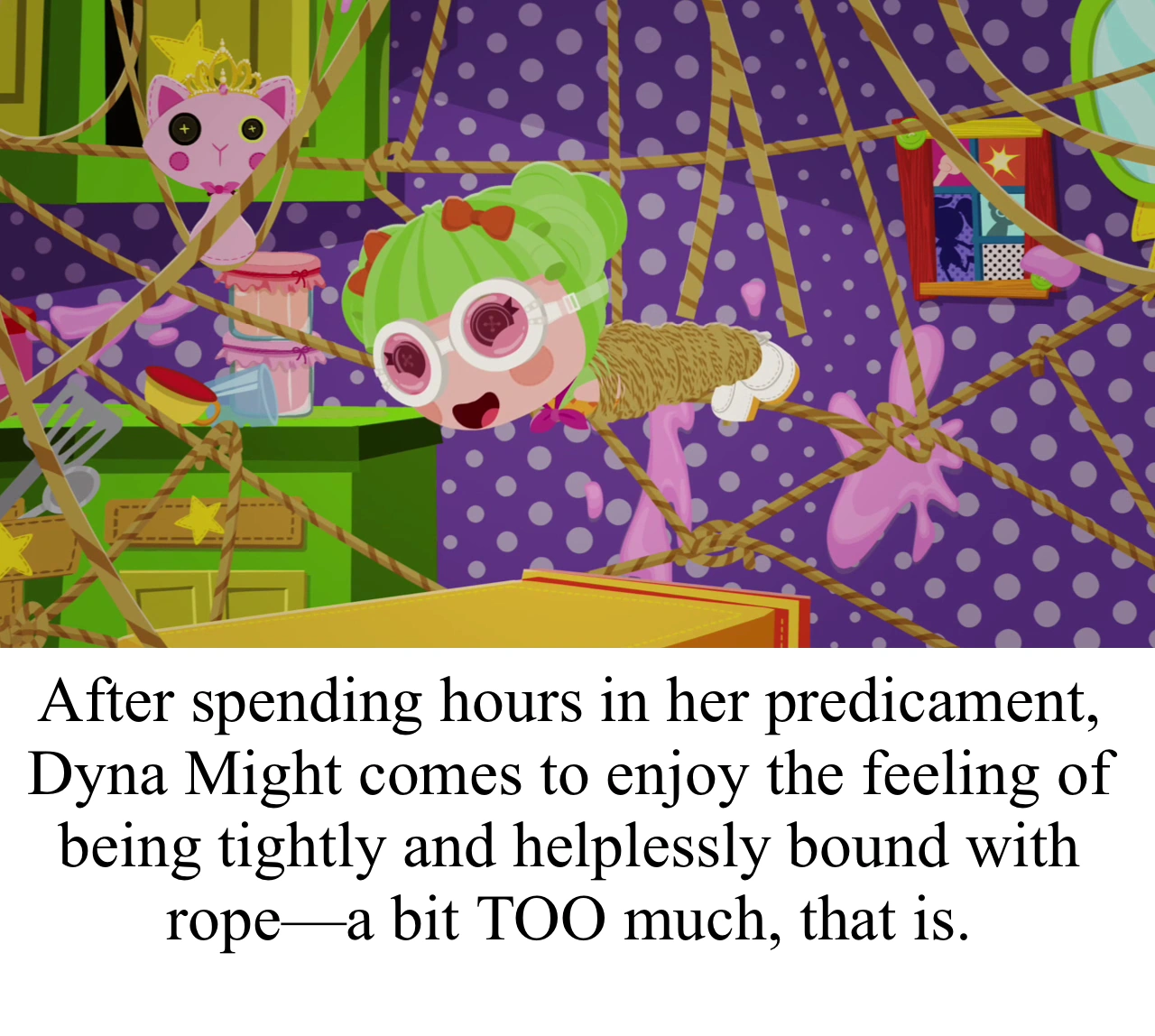 Loopsystrip #7 | Fandom