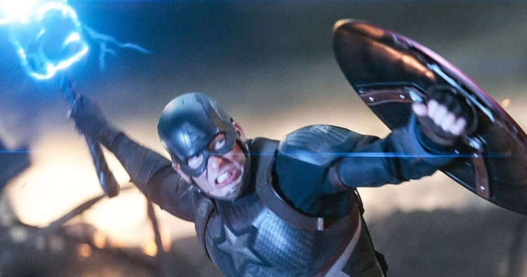 Did Steve Rogers technically become the ruler of Asgard? Or was Thor ...