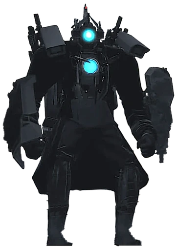 Titan Cameraman Evolution from 2.0 to 5.0 (Episodes 50-100 in my ...