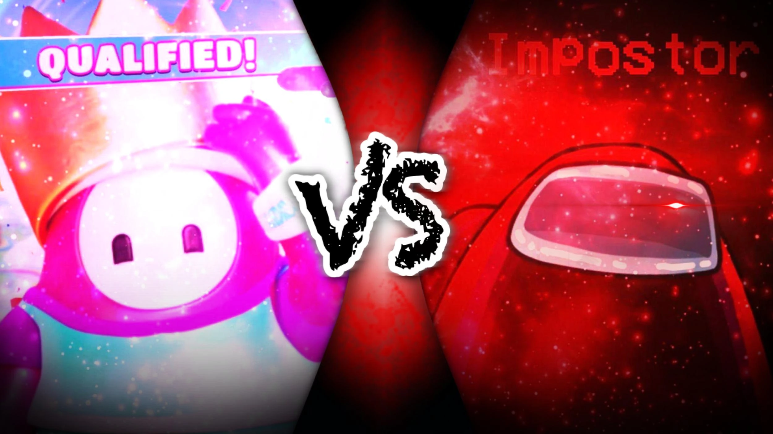 Fall Guys vs Among Us | Fandom