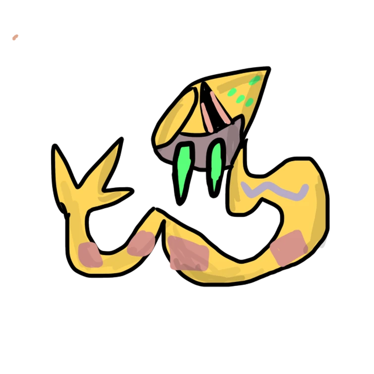 Making evolutions for old pokemon | Fandom