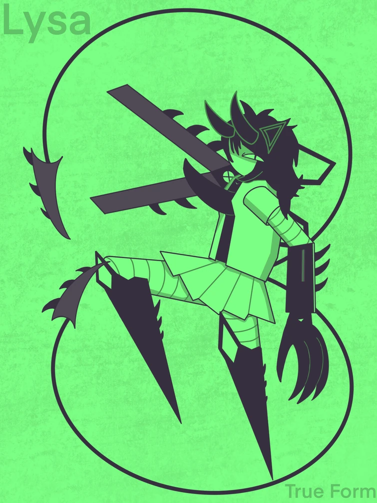 Lysa’s True form | Fandom