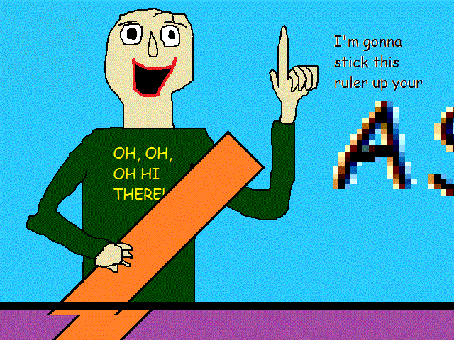 Oh no... you should run... you should better run... | Fandom