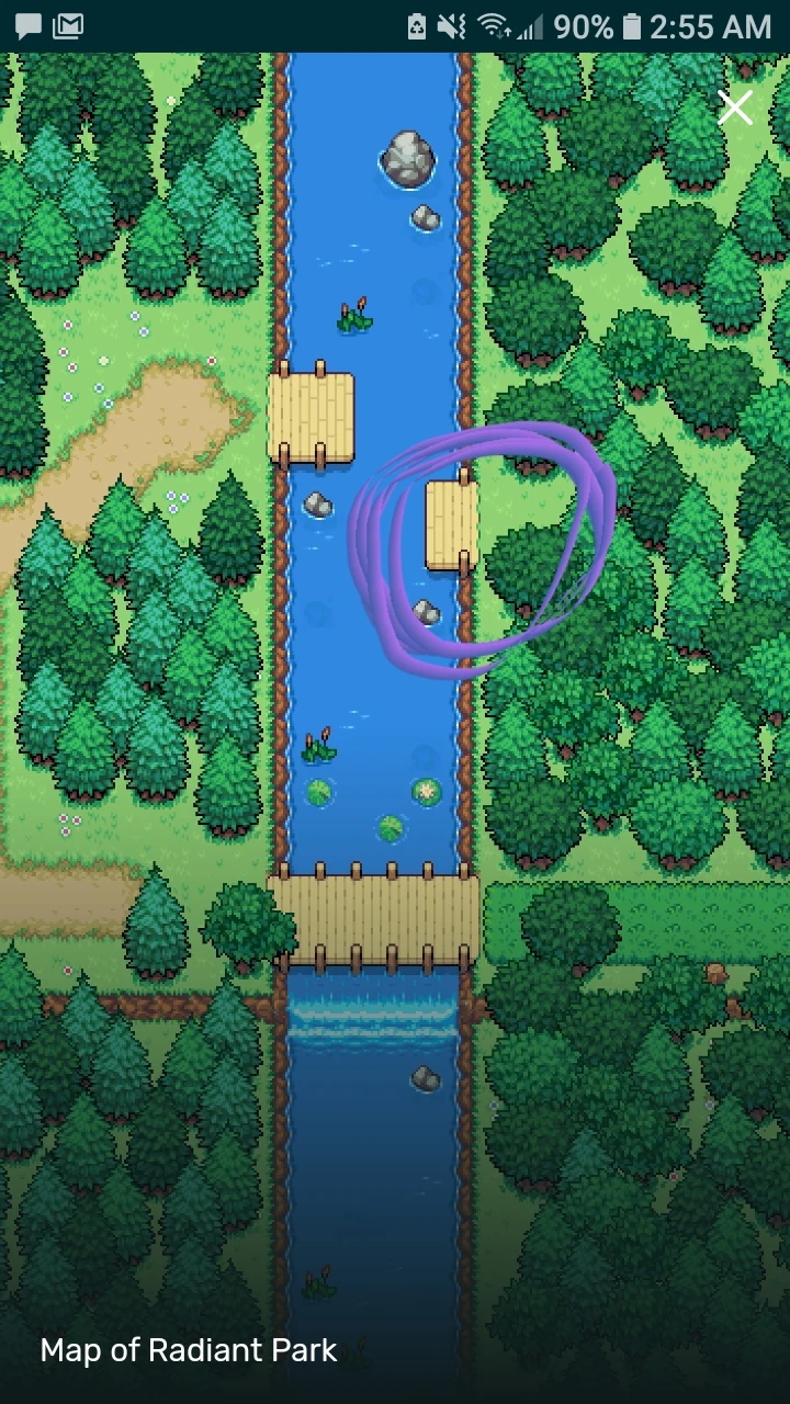 Anyone figure out how to get to the item box across the river in ...