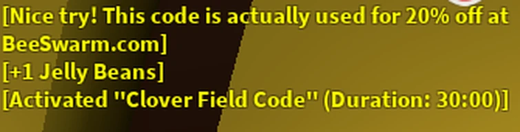 New secret BSS code! | Fandom