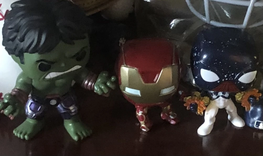 The three new funko pops I got for Christmas | Fandom