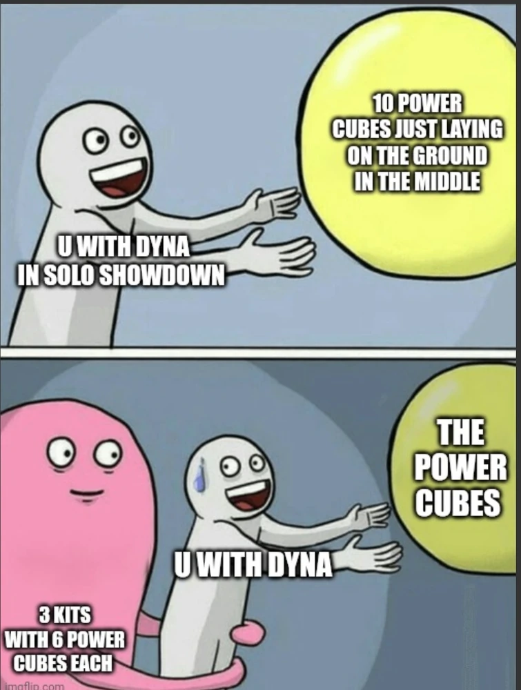 Dyna meme | Fandom