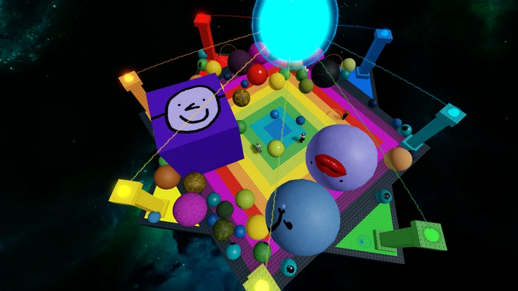 Discuss Everything About Merge! Wiki | Fandom