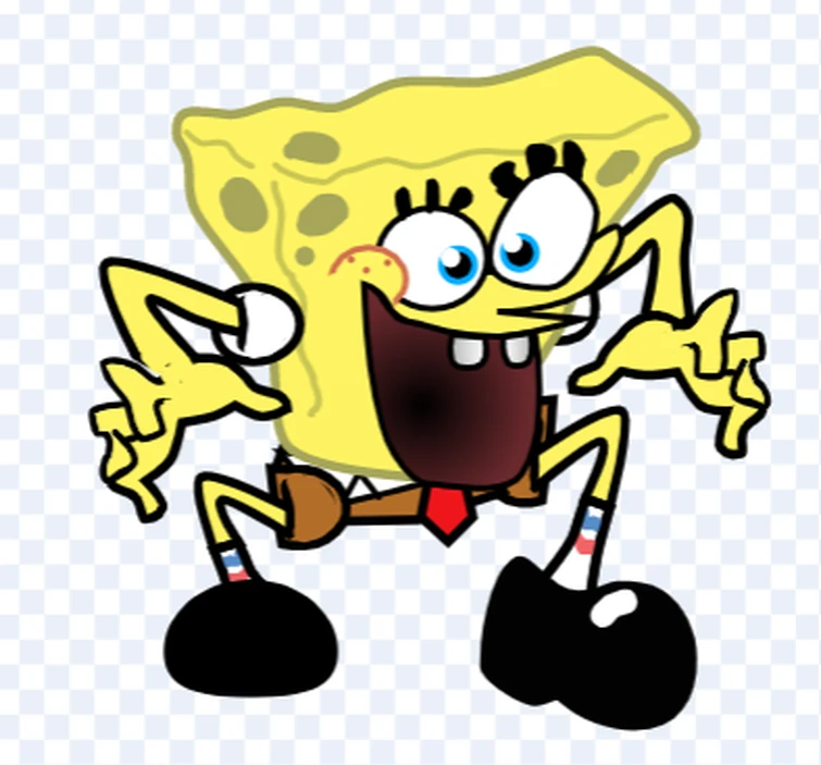 Unpibbified Spongebob | Fandom