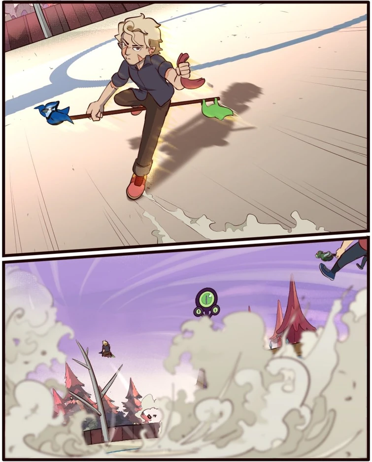 [MoringMark] Show Off | Fandom