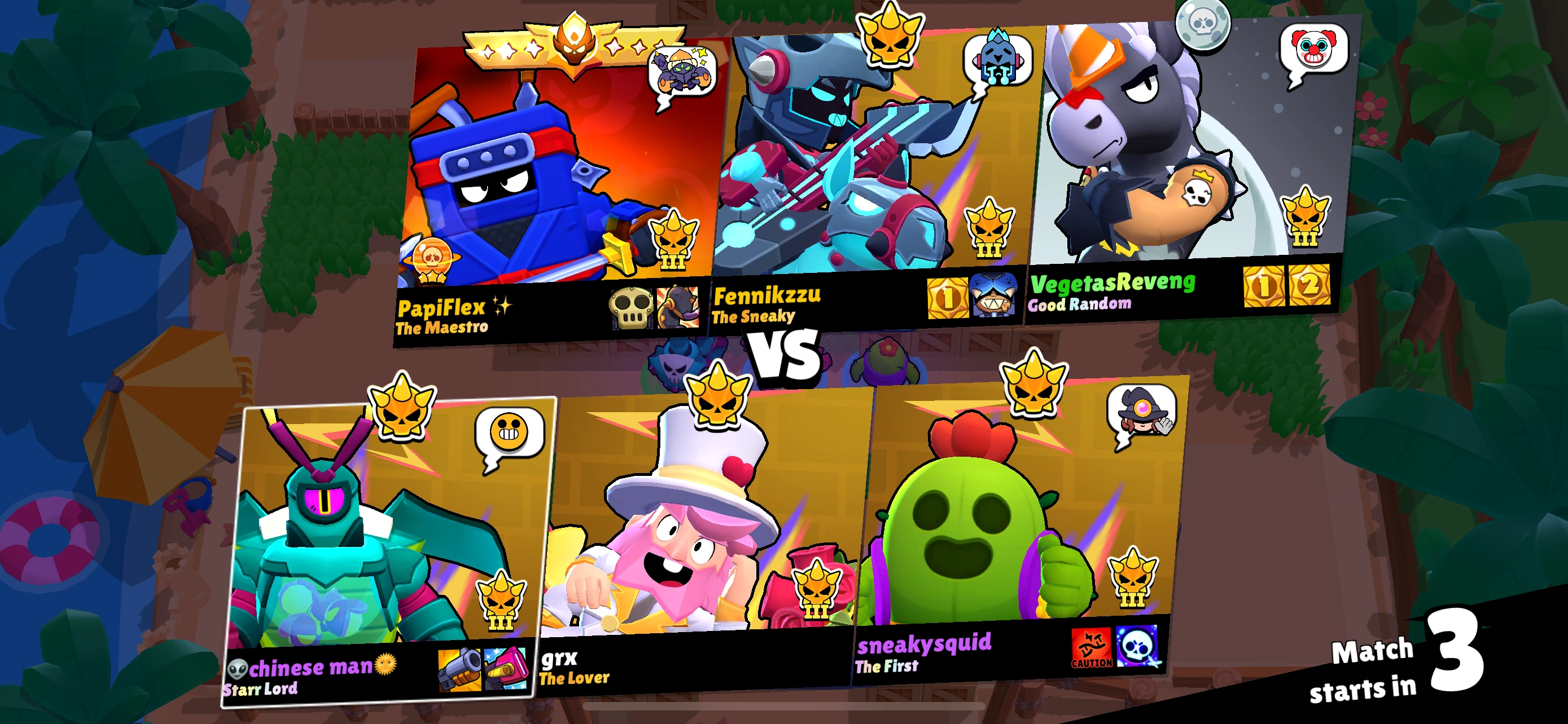 Supercell really does have balanced matchmaking(: | Fandom