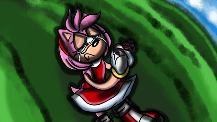 don't cry by me | Fandom