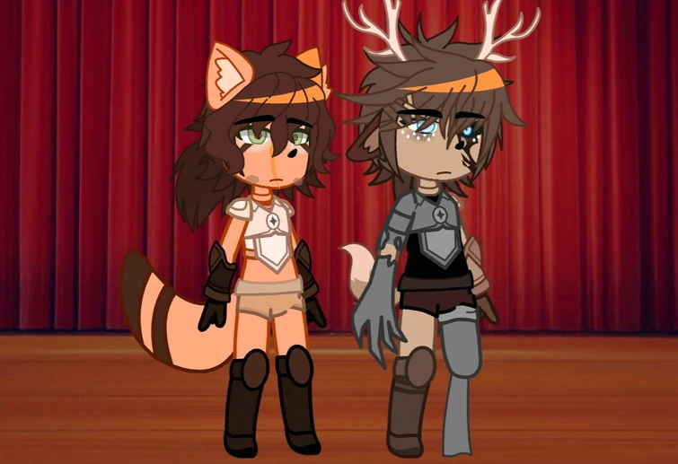 ️ ️ I updated my animatronic OCs' designs ️ ️ | Fandom