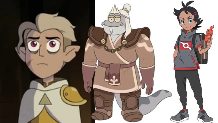 Merging characters with the same voice actor 2 | Fandom