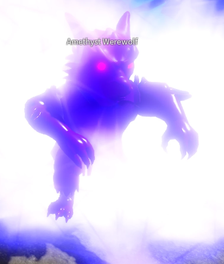 someone add this to the amethyst wolf | Fandom