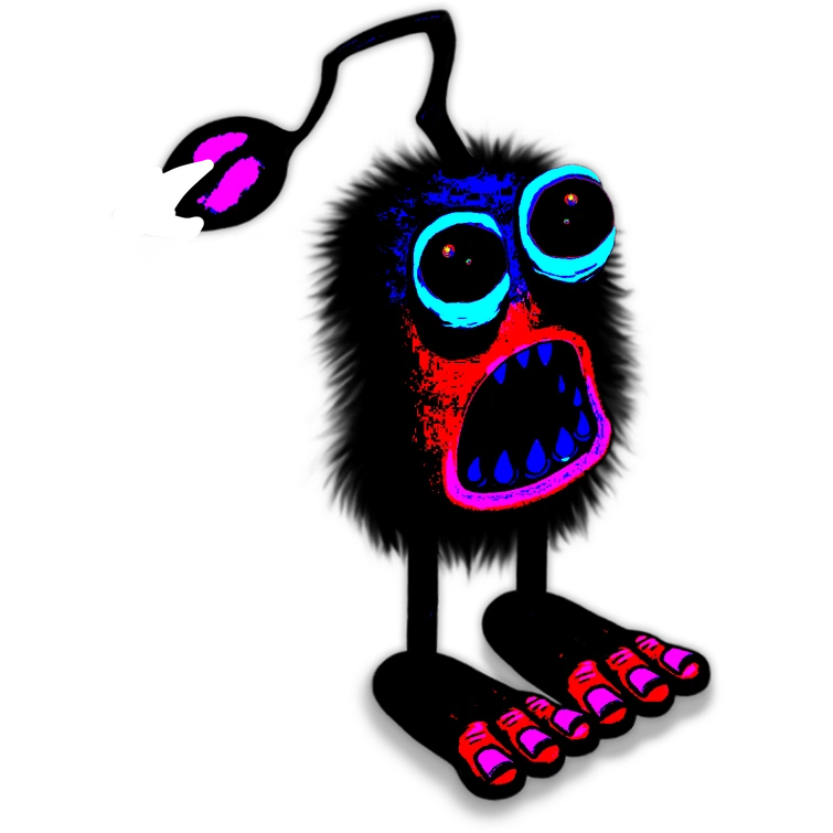 Seriously, what in the rare furcorn is a Voidcorn? | Fandom