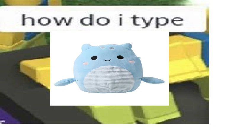 I was bored so I made this squishmallow meme | Fandom