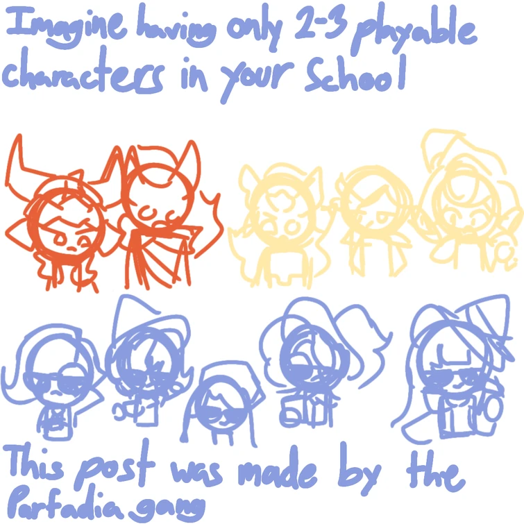 Like imagine bro | Fandom