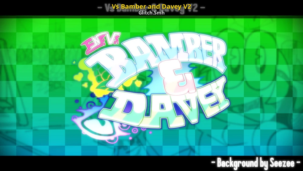 VS Bamber & Davey | Fandom