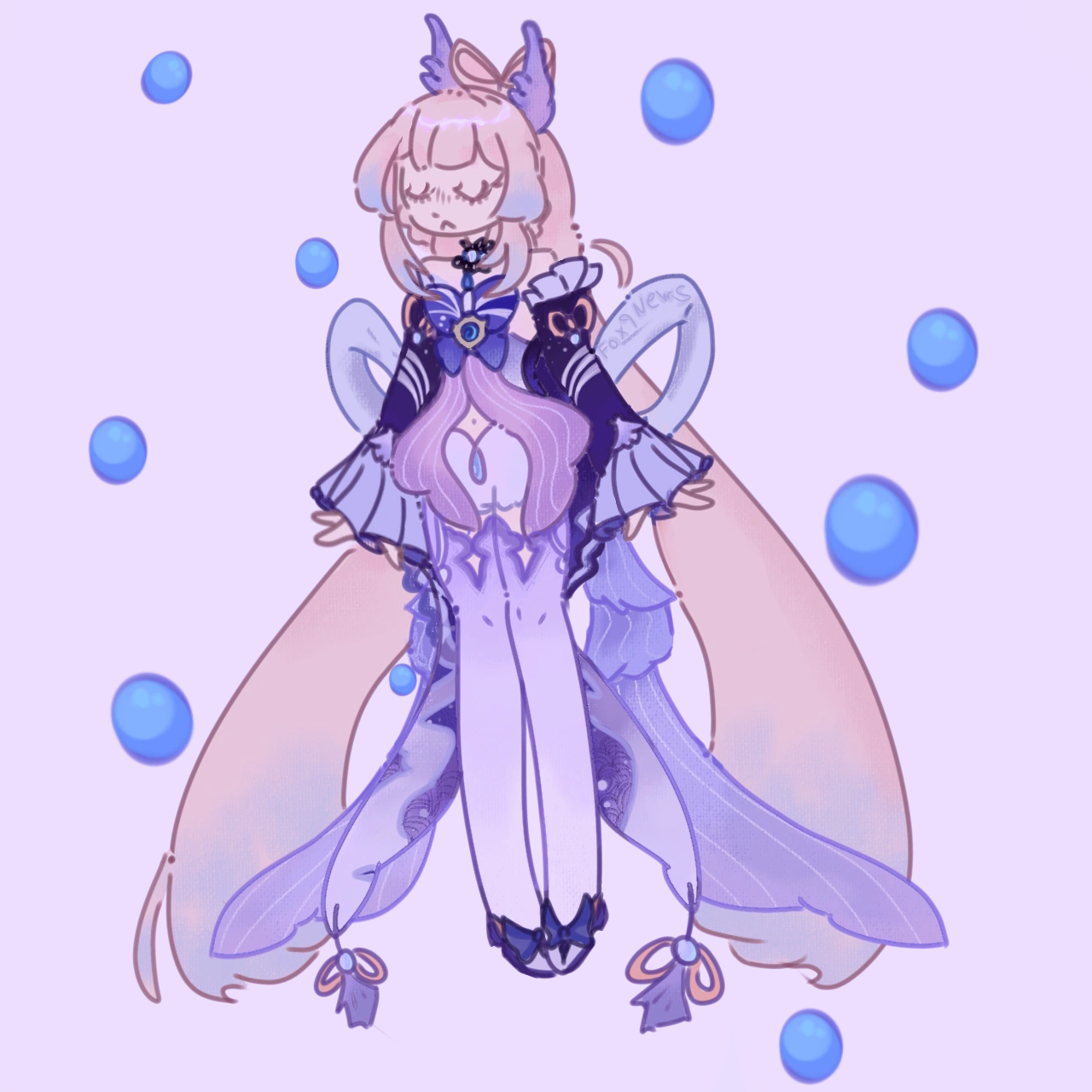 Divine Priestess | Fandom