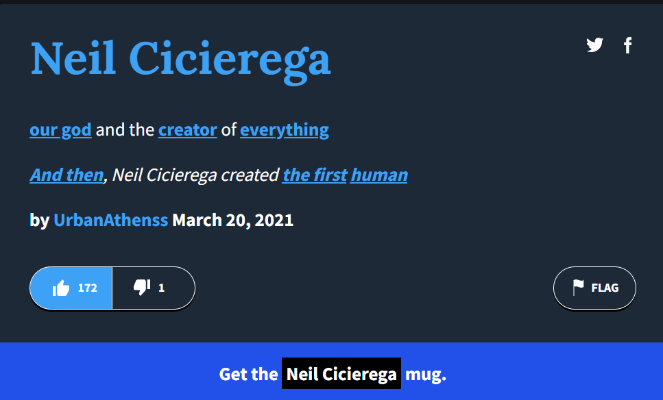 What am I known for on the wiki | Fandom