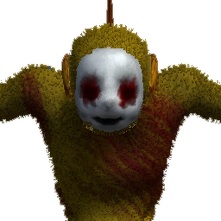 Slendytubbies if their powers were based on their antennas (Part 1 ...