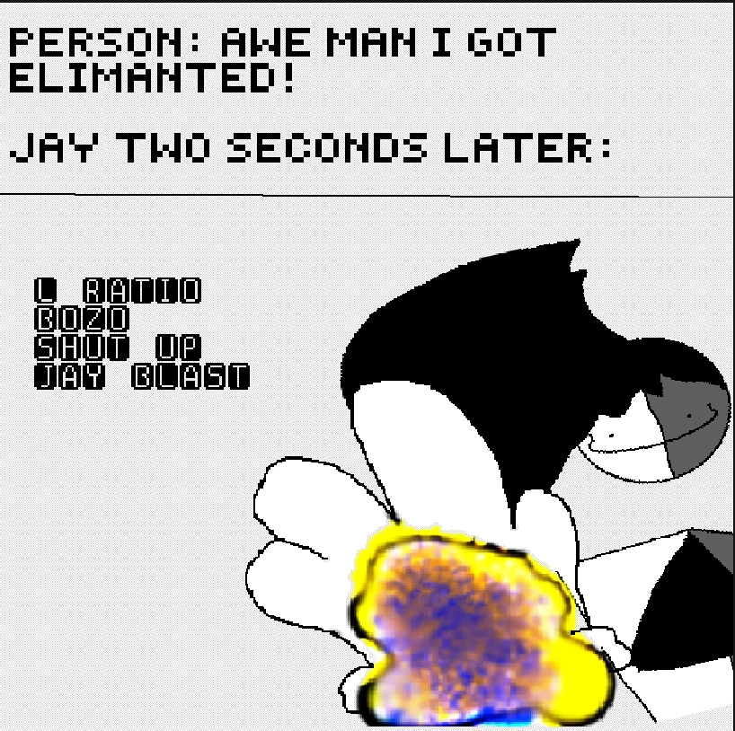 "Jay Blast" | Fandom