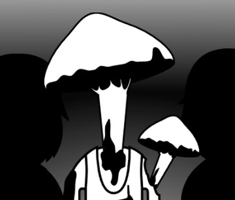 Its a mushroom | Fandom