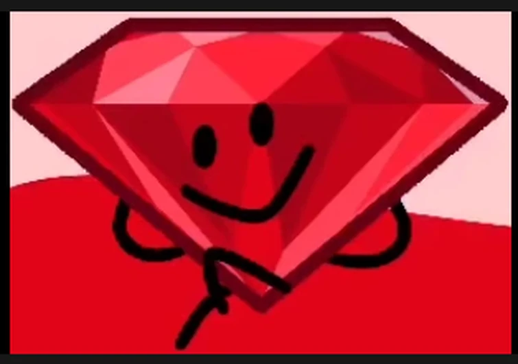 The post above loves ruby | Fandom