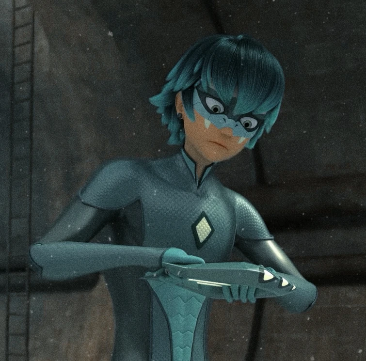 Miraculous Icons #112: VIPERION EDITION 🐍 | Fandom