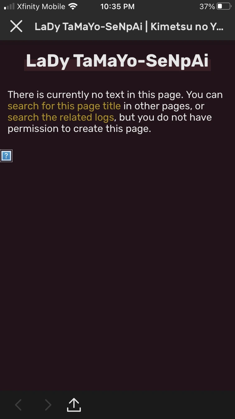 What is this page? | Fandom