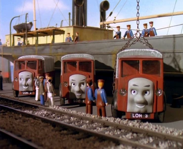 Discuss Everything About Thomas the Tank Engine Wiki | Fandom