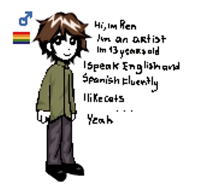 Little introduction thing | Fandom