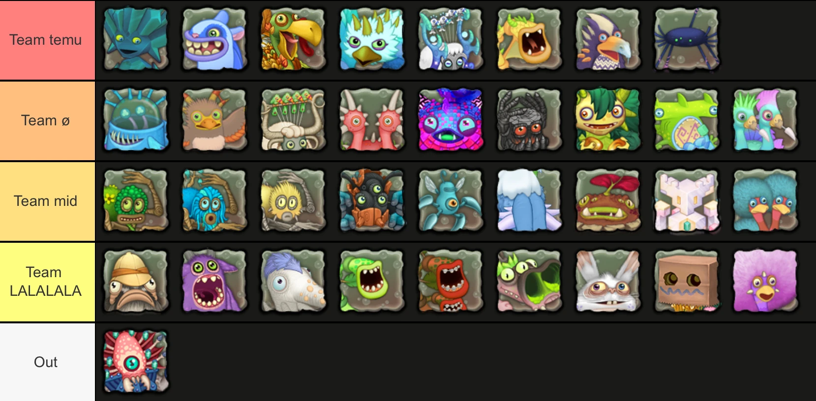 Msm contest that i forgot what i named it | Fandom