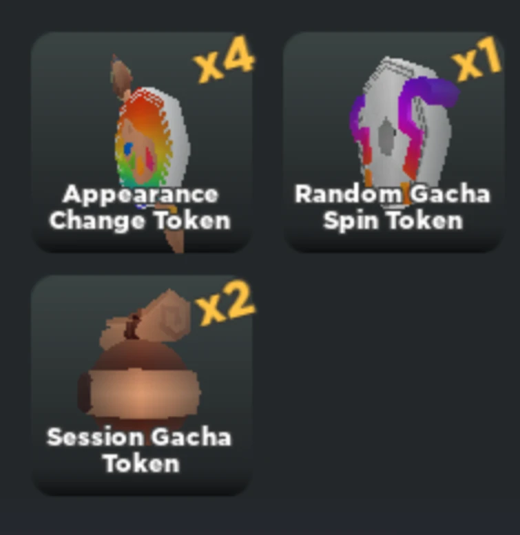 trading my stored(+glimmer) creatures and tokens | Fandom