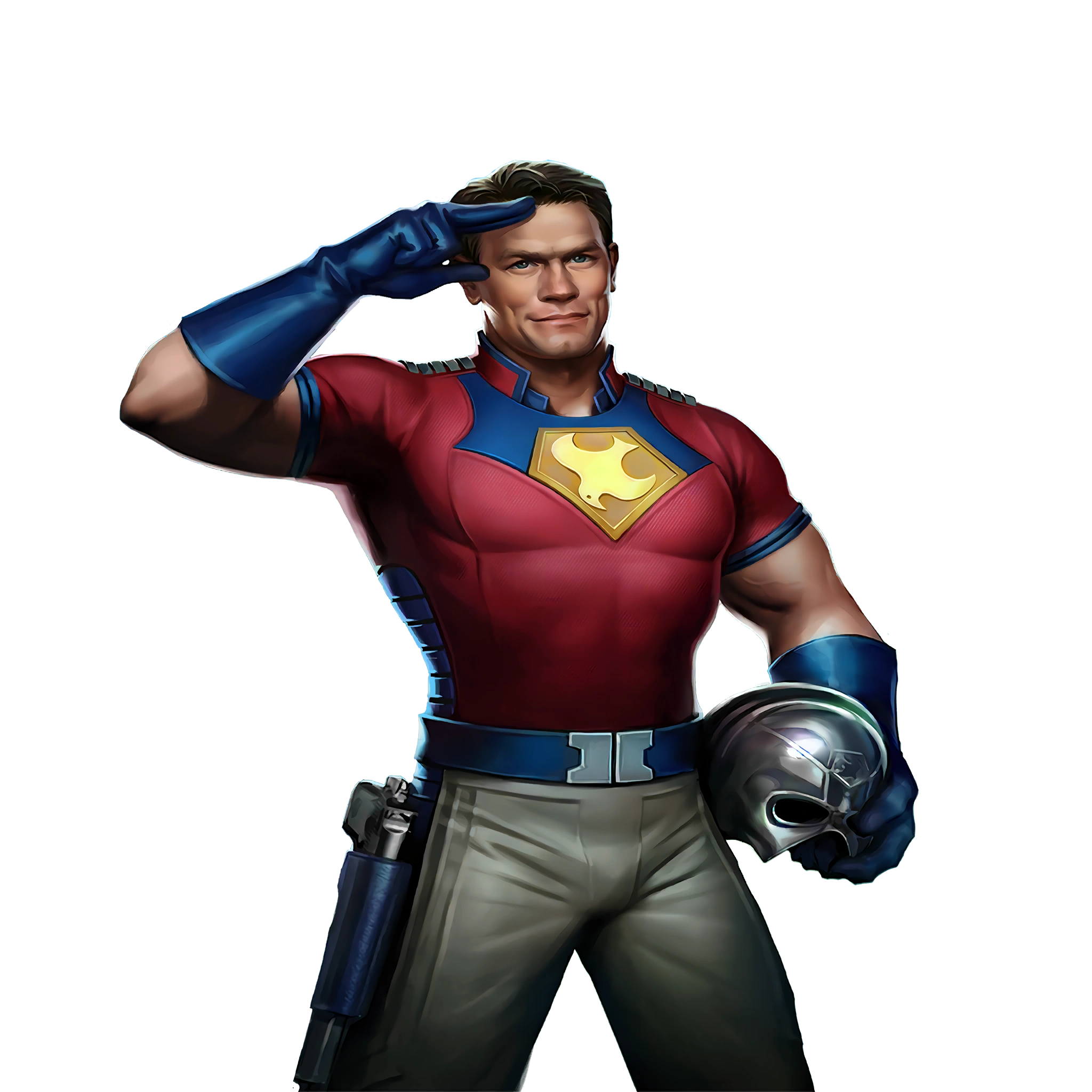 Who’s the best opponent for Peacemaker (DC)? | Fandom