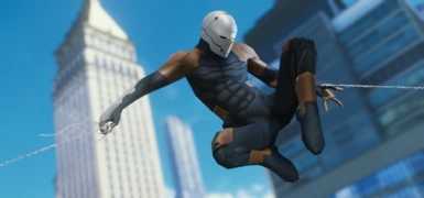 Gray-Spider! | Fandom